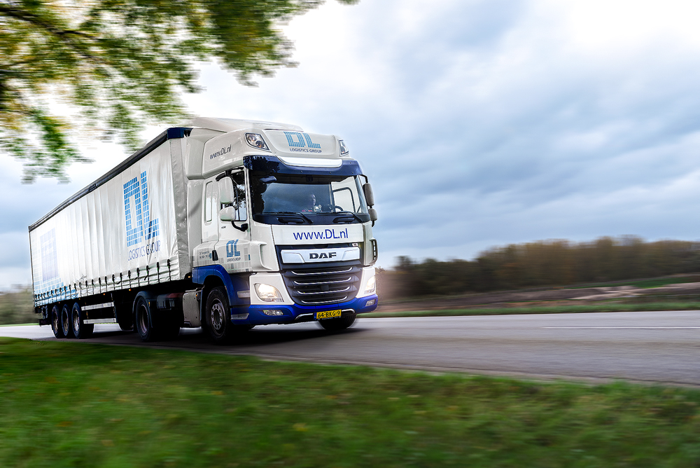 Diensten - DL Logistics Group
