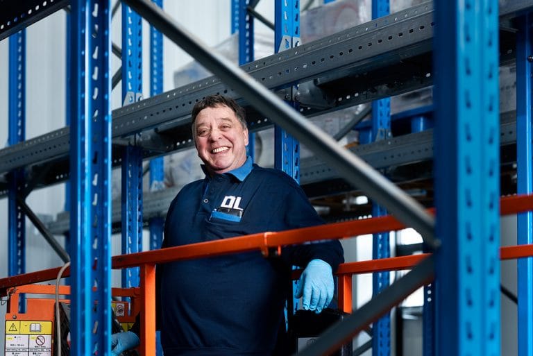 Welkom by - DL Logistics Group